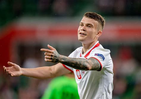 Gent Interested In Kamil Piatkowski After Andreas Hanche Olsen Departs