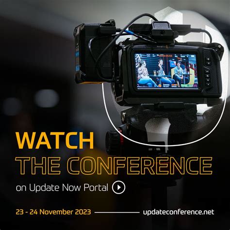 Update Conference Prague On Linkedin Updateconference Ucp