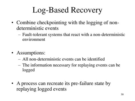 Ppt Software Fault Tolerance Powerpoint Presentation Free Download