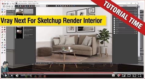 Sketchup Texture Tips Vray Next For Sketchup Texture