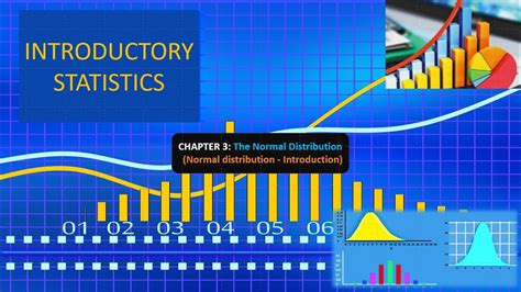 Normal Distribution Introduction Chapter 3 Youtube