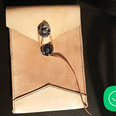 String And Button Envelopes Etsy