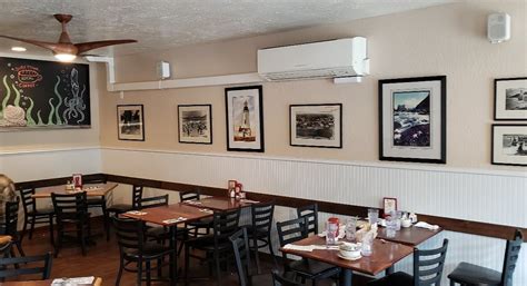Ocean Bleu Seafoods At Ginos Newport Menu Prices And Restaurant