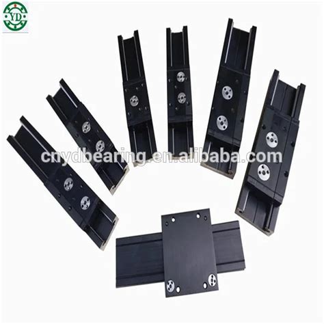 Double Axis Linear Guide Rail Sgr Series Sgr15 With Block Bearing Sgb15