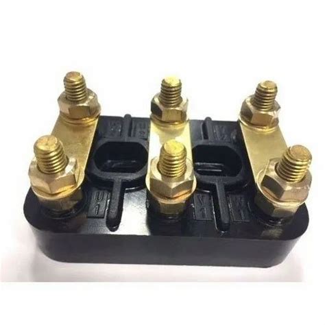 Ue 3 Phase Electric Motor Terminal Block At ₹ 40 Piece In Bhiwandi Id