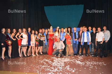 Машка от Бяла Слатина и Александър от Лом са новите „Мис и Мистър Северозападна България”