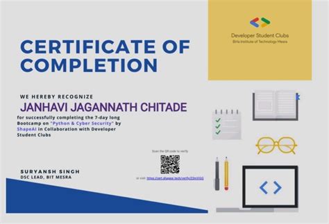 Janhavi Chitade On Linkedin Python Cybersecurity Learning