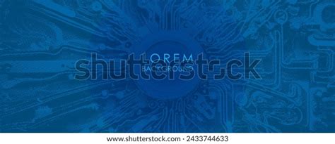 Technology Future Circuits Backround Over 20 Royalty Free Licensable