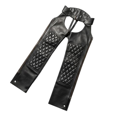 Wild West Mens Maverick Assless Chaps
