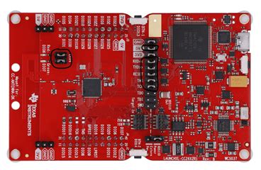 LAUNCHXL CC X R LAUNCHXL CC X R EnergyTrace Sub GHz Forum Sub GHz TI E E Support