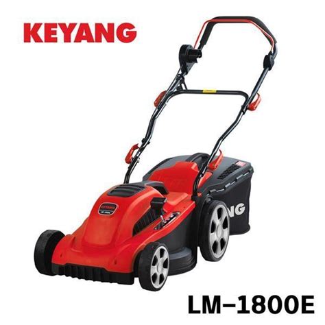 인팍쇼핑 계양 전기 잔디깎이 Lm 1800e 잔디깎기 정원관리 원예 공구철물산업안전