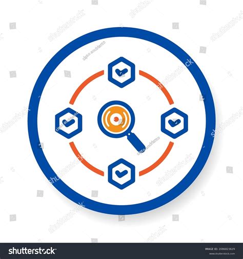 Icon Better Observation Ability Observation Icon Stock Vector Royalty Free 2086823629