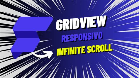 Dominando Gridview Com Infinite Scroll E Responsividade No Flutterflow Semcodigobr