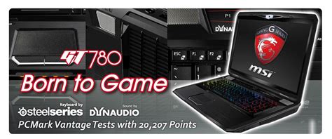 Buy Msi Gt780 17 3in Full Hd Gaming Notebook [msi Gt780 12gb] Pc Case Gear Australia