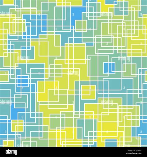 Quad Seamless Pattern Repeated Overlap Hexagon Motif Texture Print Stock Vector Image And Art Alamy