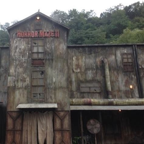 에버랜드 가을축제 호러메이즈 불꽃놀이 할로윈 블러드시티