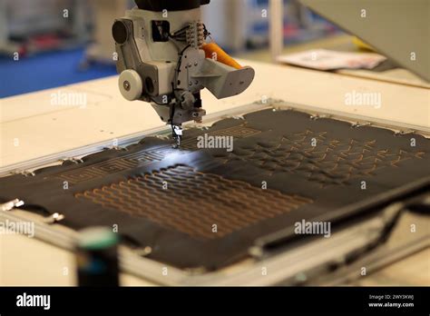 Cnc Pattern Hi Res Stock Photography And Images Alamy