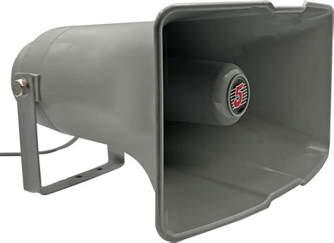 Algo 8196 Sip Poe High Power Paging Speaker And Ip Loud Ringer Office Products