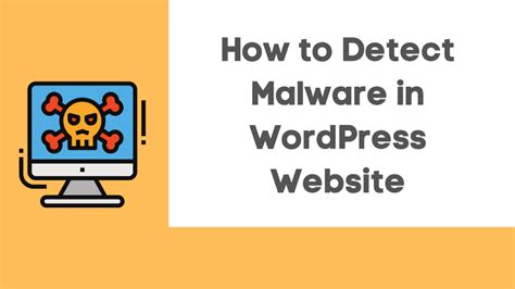 Easy Steps For Wordpress Malware Removal 2021 Easy Beginner Guide