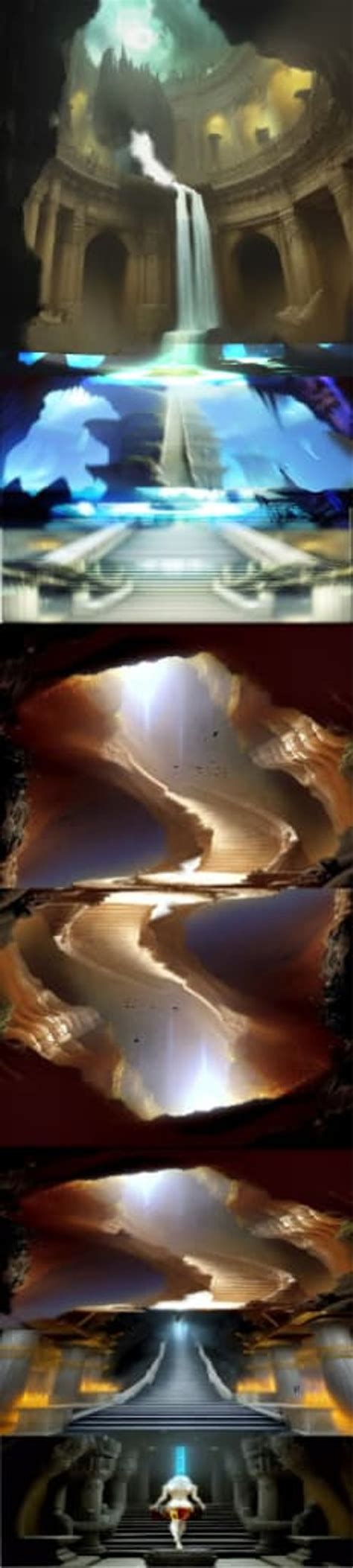 A Step Into A Star A Step Into Light By Christianhulett On Deviantart