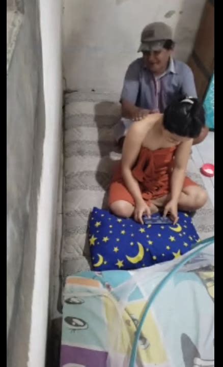 Tukang Pijat Cabul Direkam Suami Indovid Plus