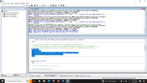 Error Using Function Concat To Create Character Variable Sas Support