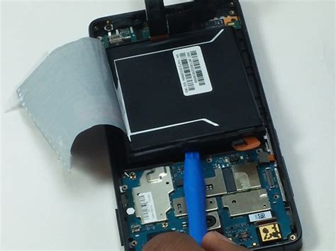 Xiaomi Mi Battery Replacement Ifixit Repair Guide