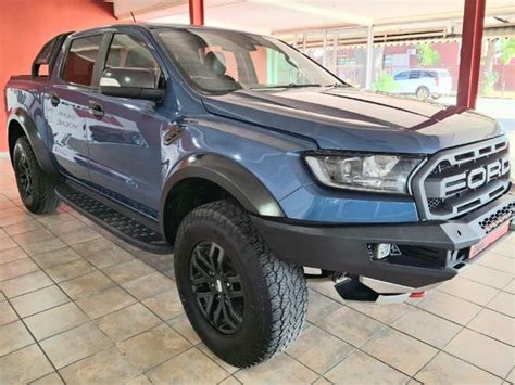 Used Ford Ranger Raptor 2 0d Bi T B4 Disc 4x4 Auto Double Cab For Sale In Free State
