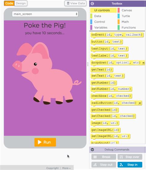 Code Org Teacher Community Sneak Peek Of User Interface Updates To App