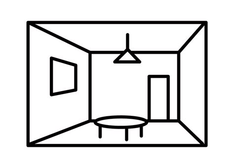 방 및 인테리어 일러스트 무료 일러스트 소재집 Kukukeke