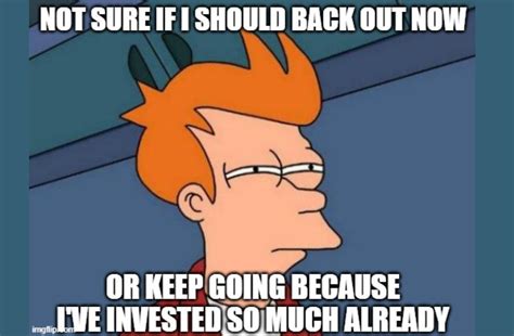 Sunk Cost Fallacy Death On Everest