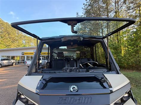 New 2026 Can Am Defender Limited Hd11 Utility Vehicles In Pearl Ms