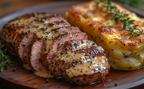 Показываем как пожарить и запечь свинину цельным куском Будет как в ресторане