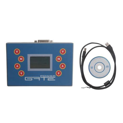 Personal Obd Programmer Powergate V386 Personal Obd Programmer