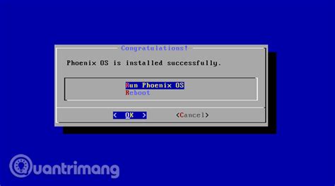 Install Android On Your Computer With Phoenix OS