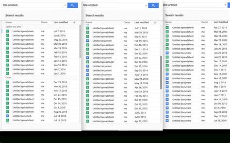 Untitled Spreadsheet Google Db Excel