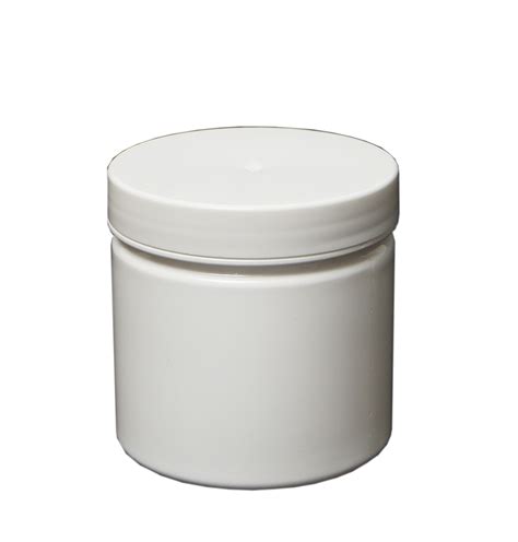 Round 250ml Plastic Container