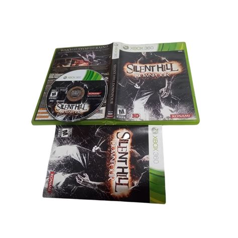 Silent Hill Downpour Xbox 360 Legendado Envio Ja! | Shopee Brasil