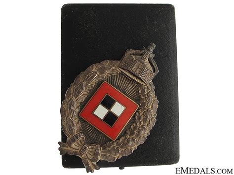 Wwi Prussian Observers Badge By Juncker Emedals
