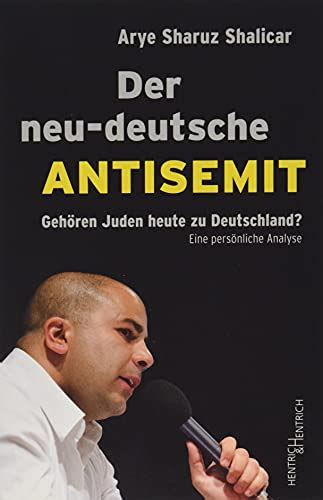 Runterladen Pdf Der Neu Deutsche Antisemit Gehören Juden Gratis