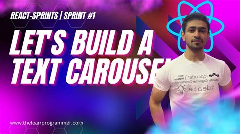 Learn React Spring Library Build A Basic Text Carousel Using