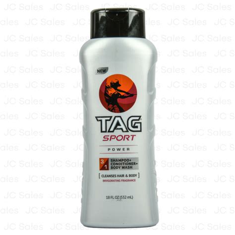 Tag 3 In 1 Power Sport 18 Oz Jc Sales