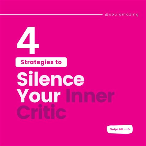 Jodi Solomon Pcc Bcc On Linkedin As We Navigate Lifes Twists And Turns Our Inner Critic Can