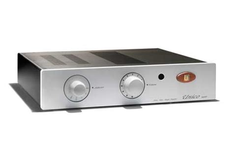 Unison Research La Marque Italienne Culte Délectroniques Hifi High