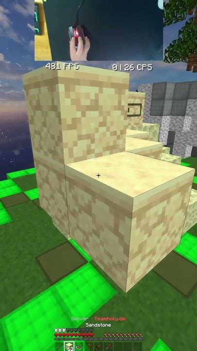Minecraft Drag Click Youtube