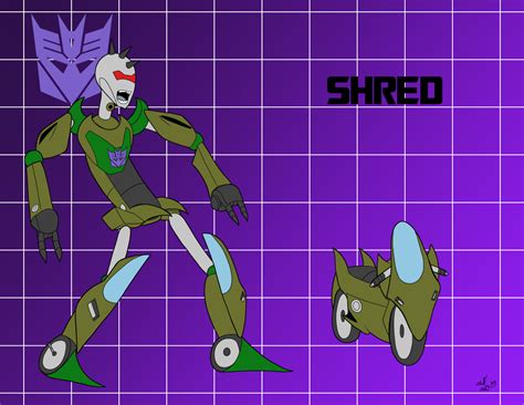 Shred June 2023 Wynauts Art Portal