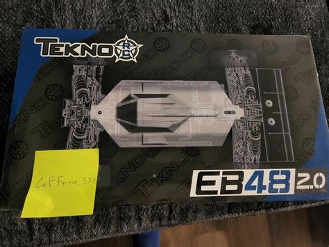 Tekno EB NIB R C Tech Forums