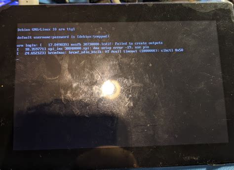 Pico Pi Imx7 Editing And Recoverylinux 419x Page 4 Linux