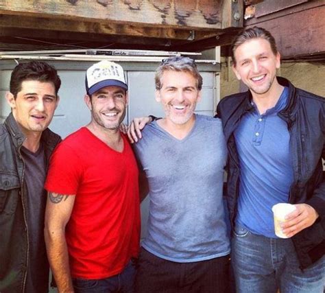 Pin On Oded Fehr Gods T