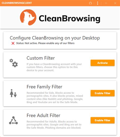Stop Malware Phishing Bad Websites With Cleanbrowsing Dns Rawinfopages